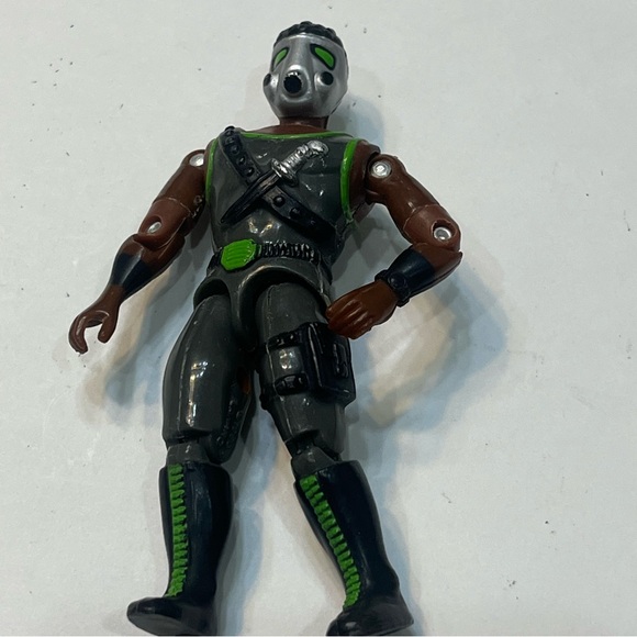 lanard | Toys | Vintage 99 Lanard Corps Gasman Figure | Poshmark